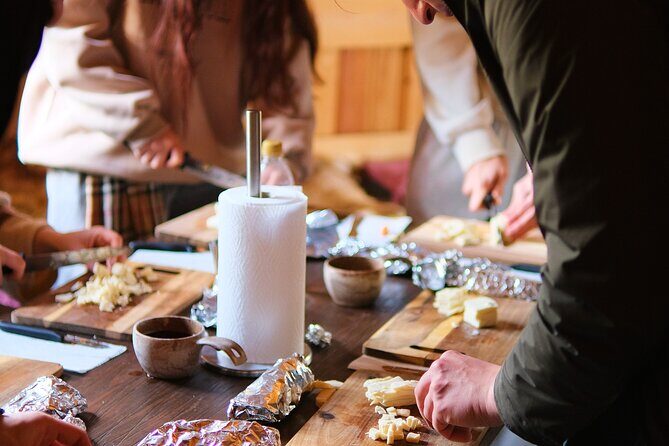 PRIVATE Traditional Finnish Soup Workshop by the Forest - An In-Depth Look at the Finnish Soup Workshop