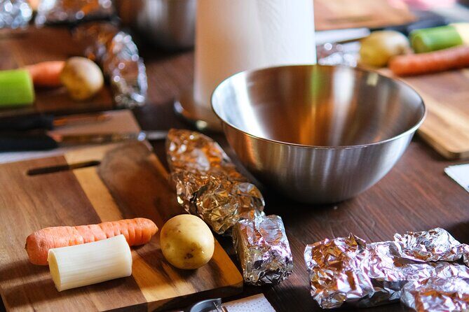 PRIVATE Traditional Finnish Soup Workshop by the Forest - FAQ