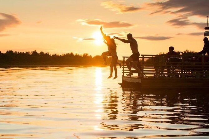 Private Traditional Lakeside Sauna with Midnight Sun - An Honest Look at the Private Lakeside Sauna with Midnight Sun in Rovaniemi