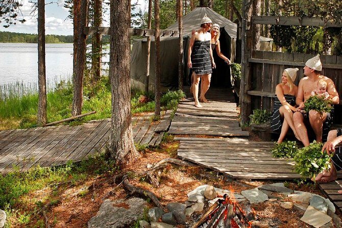 Private Traditional Lakeside Sauna with Midnight Sun - Final thoughts: Who Should Book This Experience?