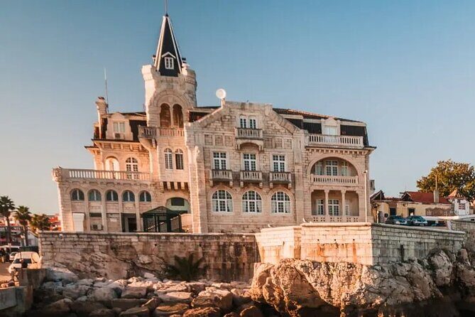 Private Transfer Aeroporto Lisboa - Cascais - What to Expect from the Transfer Service