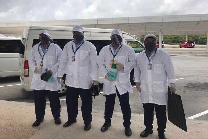 Private Transfer- Airport-Hotel Cancun Up 1 to 5 Passengers - Detailed Review of the Cancun Airport to Hotel Private Transfer