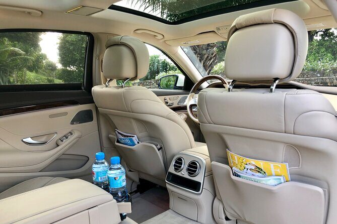 Private transfer Airport, Hotels, Pensions, Ferry, Restaurants - Introduction