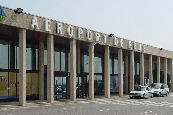 Private Transfer Airport Reus to Barcelona - Private Transfer Airport Reus to Barcelona: A Practical and Comfortable Choice