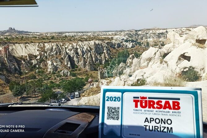 Private Transfer Airport to Cappadocia or Airport to Cappadocia - Introduction: Making Your Arrival in Cappadocia Smooth and Stress-Free