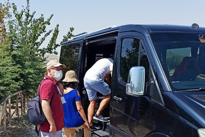 Private Transfer Airport to Cappadocia or Airport to Cappadocia - FAQ: Your Practical Questions Answered