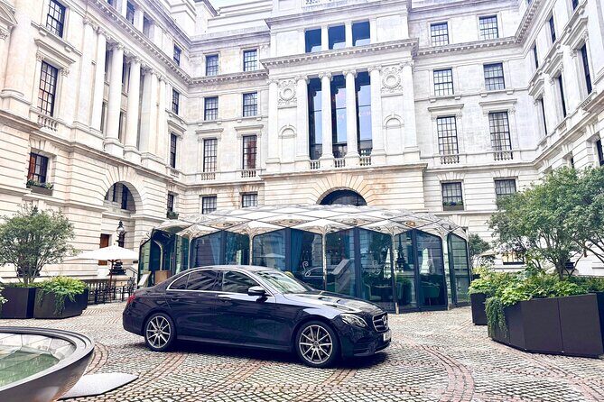 Private transfer any London hotel to/from Southampton Cruise Port - Final Thoughts