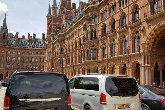 Private transfer any London hotel to/from Southampton Cruise Port - FAQ