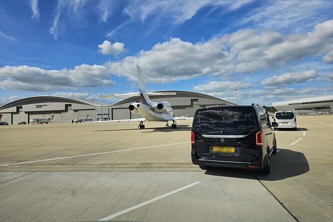 Private Transfer Any London Hotel to Southampton Cruise Port - Key Points