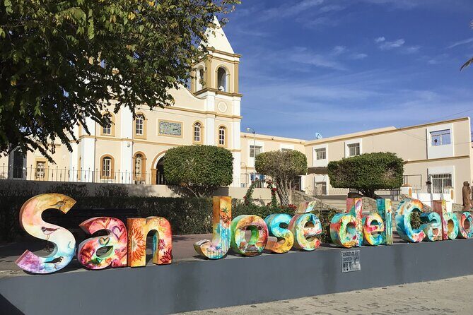 Private transfer at VAN Airport Los Cabos - San Jose del Cabo - Why Choose This Transfer?