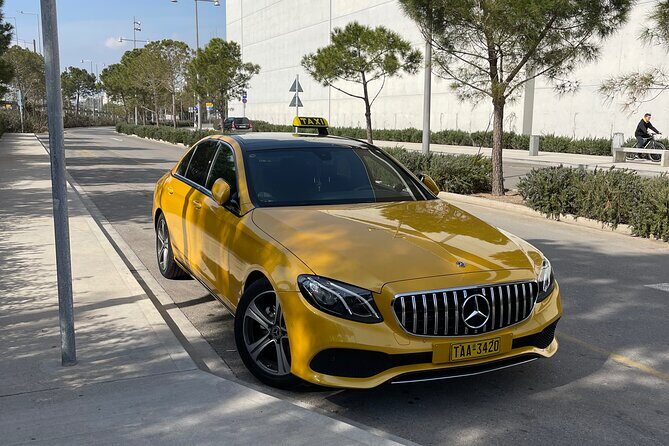 Private Transfer Athens Airport from to Piraeus Port - Key Points