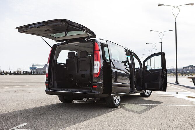 Private Transfer Athens International Airport to Athens Center - Why a Private Transfer Is a Smart Choice