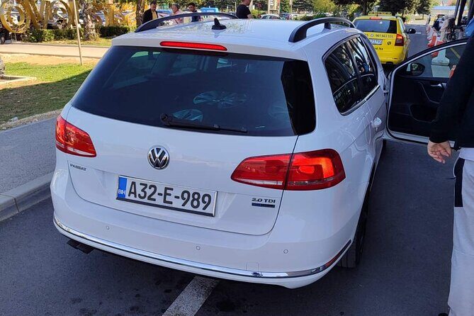 Private Transfer Belgrade to Sarajevo - Introduction