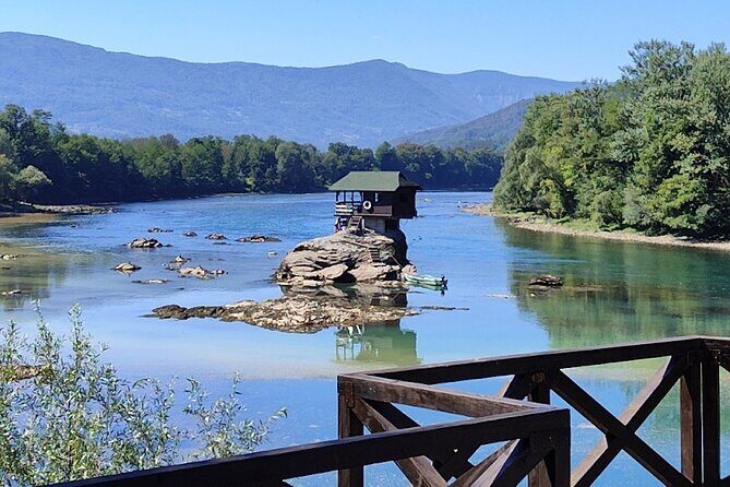 Private Transfer Belgrade to Sarajevo - Key Points