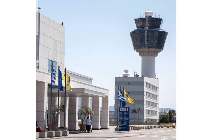 Private Transfer between Athens Airport and Athens City Center - Introduction