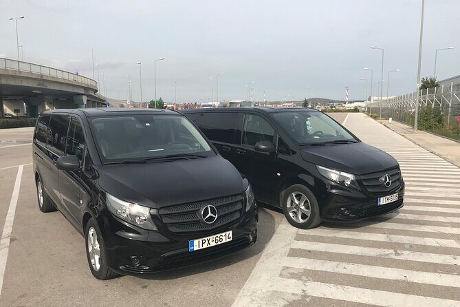 Private Transfer between Athens Airport and Athens City Center - In-Depth Look at the Experience