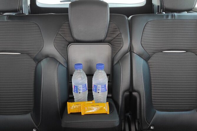 Private Transfer Between Athens Airport & Athens City - The Details of Your Athens Airport Transfer