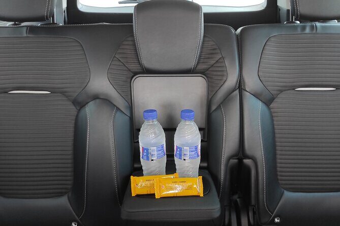 Private Transfer Between Athens Airport & Piraeus Port - Valuing the Cost