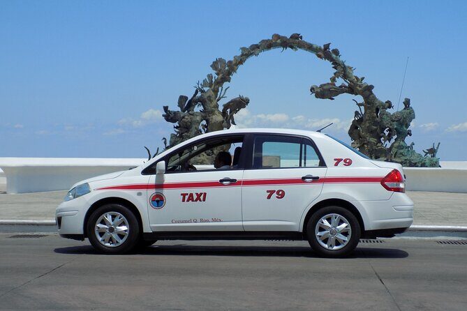 Private Transfer between Cozumel Airport or Ferry, and Hotels - Who This Transfer Service Is Best For