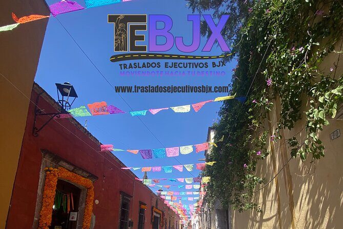 Private transfer between Guanajuato and San Miguel de Allende - The Experience in Detail