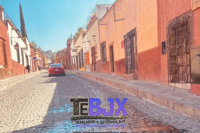 Private transfer between Guanajuato and San Miguel de Allende - FAQ