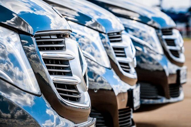 Private Transfer Between Rome Hotel and Civitavecchia Port or vv. - Why Choose a Private Transfer from Rome to Civitavecchia?
