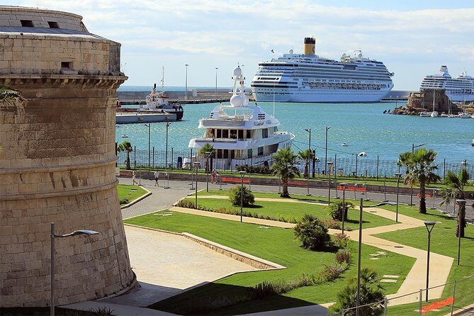Private Transfer Between Rome Hotel and Civitavecchia Port or vv. - How Does the Service Work?