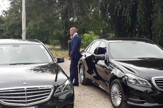 Private Transfer Between Rome Hotel and Civitavecchia Port or vv. - Cancellation Policy and Flexibility