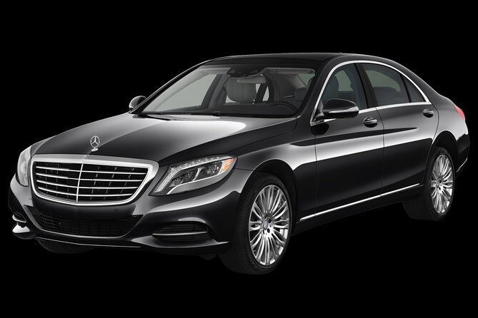 Private transfer between Rotterdam - Amsterdam (incl. Schiphol airport) - Key Points  