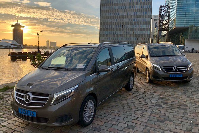 Private transfer between Rotterdam - Amsterdam (incl. Schiphol airport) - Final Word