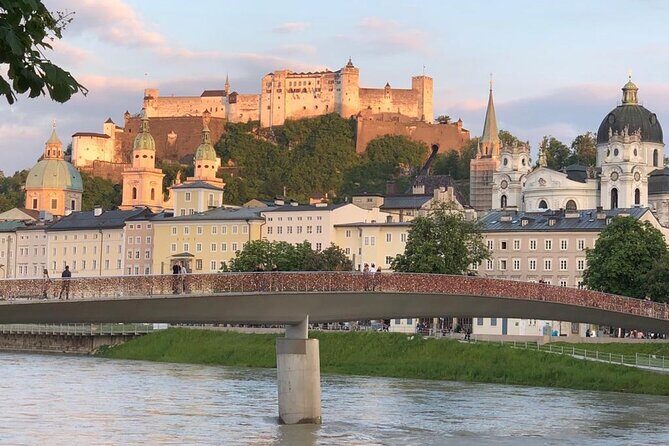 Private Transfer between Salzburg Airport and Salzburg City - Pricing and Value