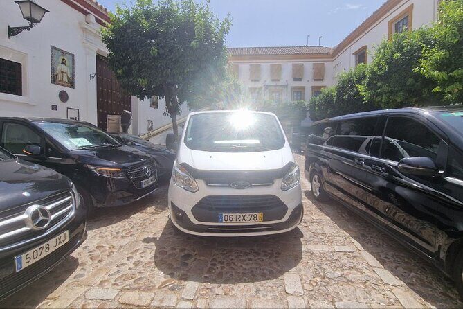Private transfer between Seville and Lagos/Alvor/Portimão - Detailed Experience of the Private Transfer