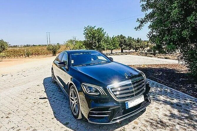 Private transfer between Seville and Lagos/Alvor/Portimão - FAQ  