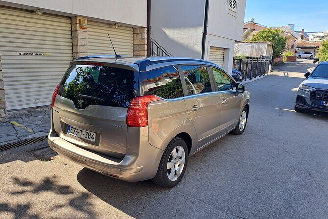 Private Transfer between Trebinje and Dubrovnik - Detailed Breakdown of the Journey