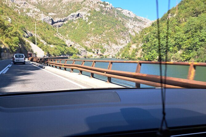 Private Transfer between Trebinje and Dubrovnik - Final note:   