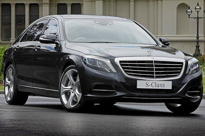 Private Transfer Boston Airport BOS to Boston by Business or Luxury Vehicle - Why Choose a Private Transfer?