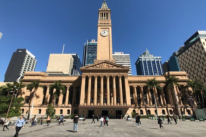 Private Transfer: Brisbane Airport BNE to Brisbane in Business Car - FAQ