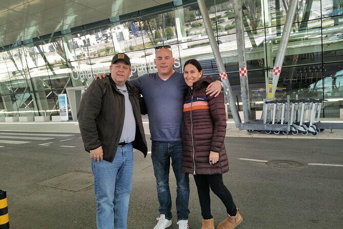 Private Transfer by 8 seats van from and to Dubrovnik Airport - Booking Flexibility and Cancellation