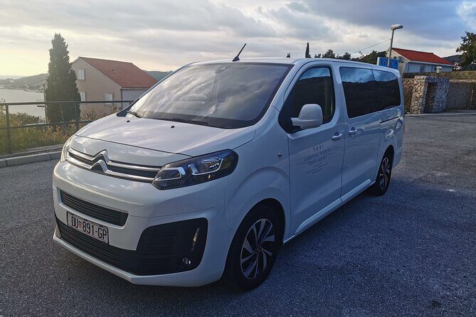 Private Transfer by 8 seats van from and to Dubrovnik Airport - Authentic Traveller Experiences