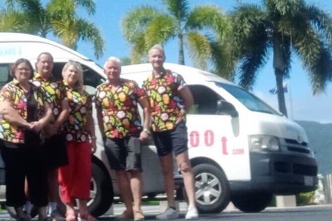 PRIVATE TRANSFER Cairns Airport  Port Douglas Minibus (6am-5pm) - Private Transfer from Cairns Airport to Port Douglas: A Detailed Look