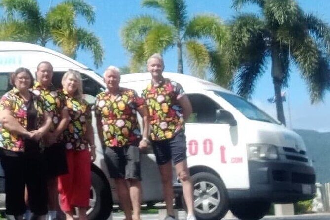 PRIVATE TRANSFER Cairns Airport Port Douglas Minibus (6am-5pm) - Introduction