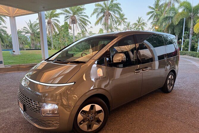 Private Transfer - Cairns Airport to/from Cairns CBD - Key Points