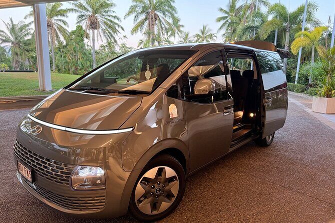 Private Transfer - Cairns Airport to/from Cairns CBD - What to Expect from the Cairns Airport Private Transfer