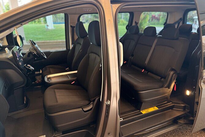 Private Transfer - Cairns Airport to/from Cairns CBD - Why This Service Stands Out