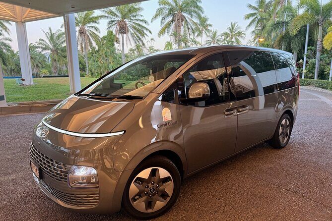 Private Transfer - Cairns Airport to/from Palm Cove - Key Points  