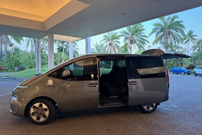 Private Transfer - Cairns Airport to/from Palm Cove - What Makes This Transfer Special?  
