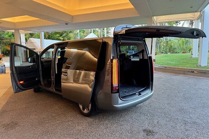 Private Transfer - Cairns Airport to/from Palm Cove - FAQ  