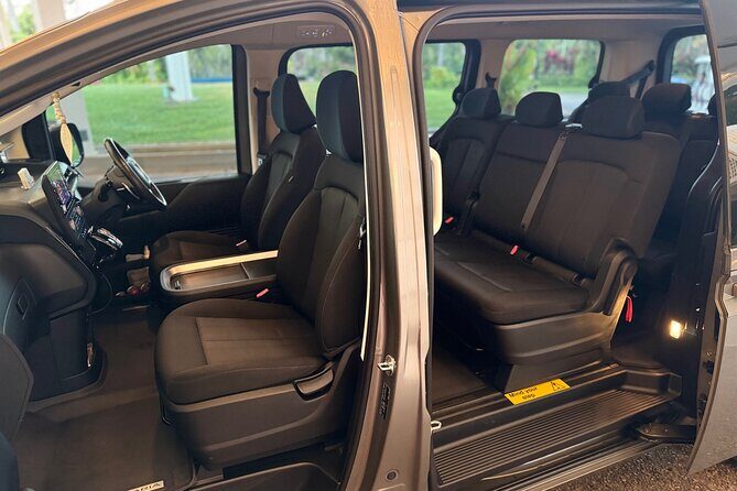 Private Transfer - Cairns Airport to/from Port Douglas - An In-Depth Look at the Cairns to Port Douglas Private Transfer