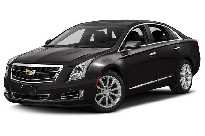 Private Transfer: Calgary Airport to Downtown - Introduction: What to Expect from the Calgary Airport to Downtown Transfer