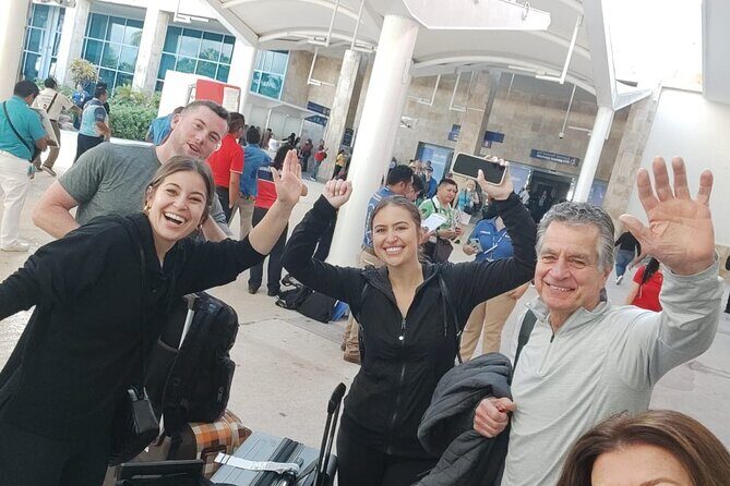 Private Transfer Cancun & Airport- Costa Mujeres/Playa Mujeres - Key Points